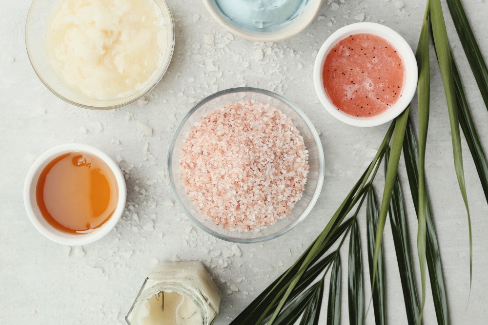 Exfoliantes Naturales: Descubre Sus Beneficios y Usos 🍃